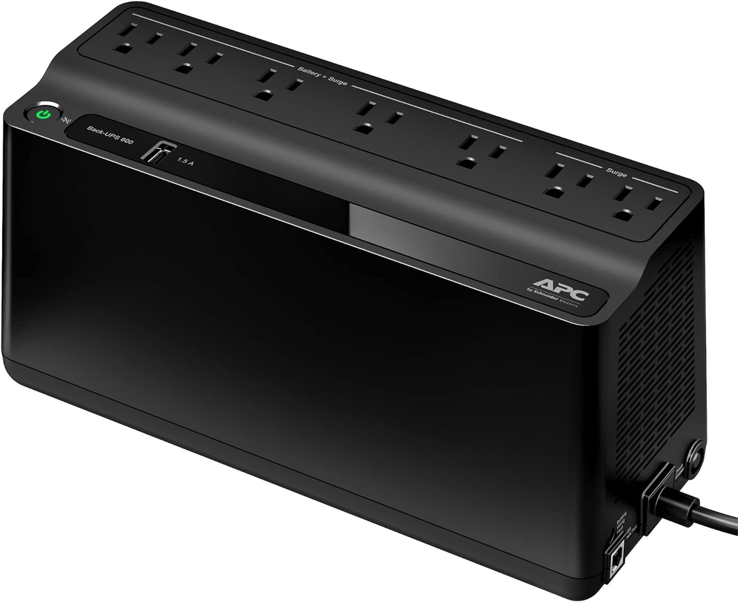 Battery Backup - Floor – BRT